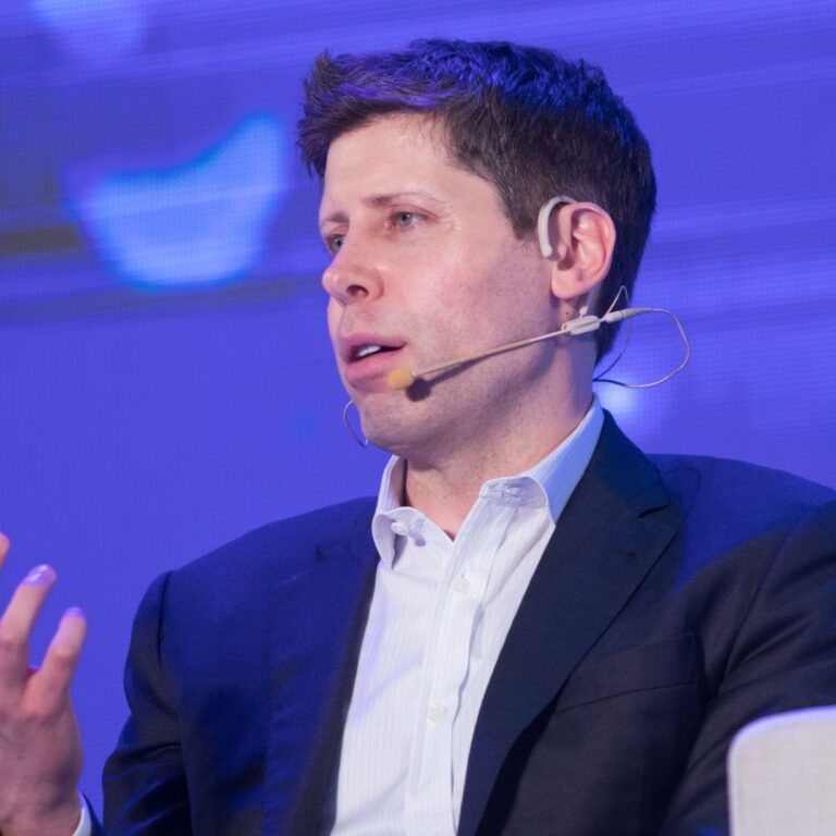 Sam Altman: Net Worth and Career Highlights | Marketingino.com