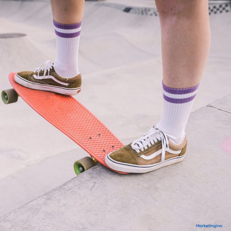 Vans’ Marketing Strategy: Embracing Creativity, Youth Culture, and ...