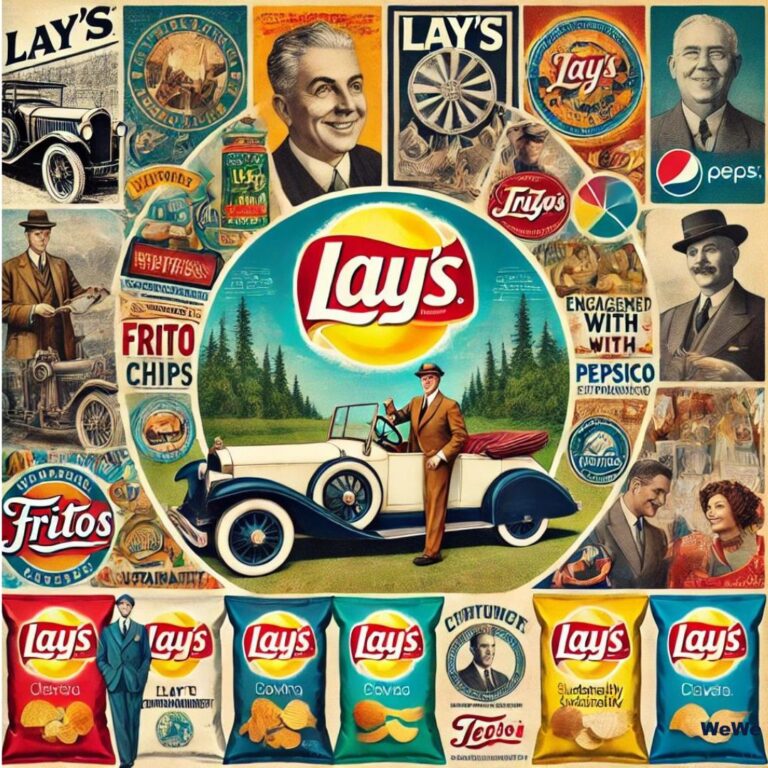 The Flavorful History of Lay’s: From Humble Beginnings to Global Snack ...