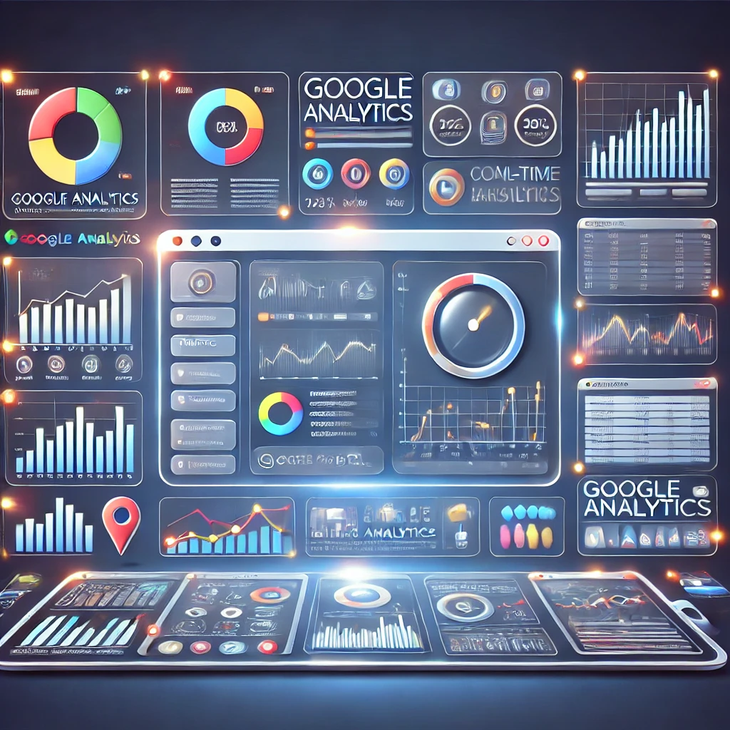 Google Analytics: Unlocking the Power of Data-Driven Insights ...