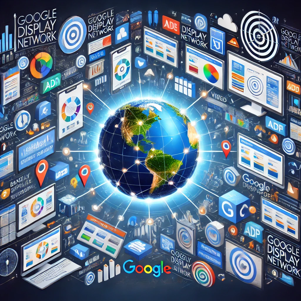 Google Display Network: Expanding Your Reach Across the Web ...