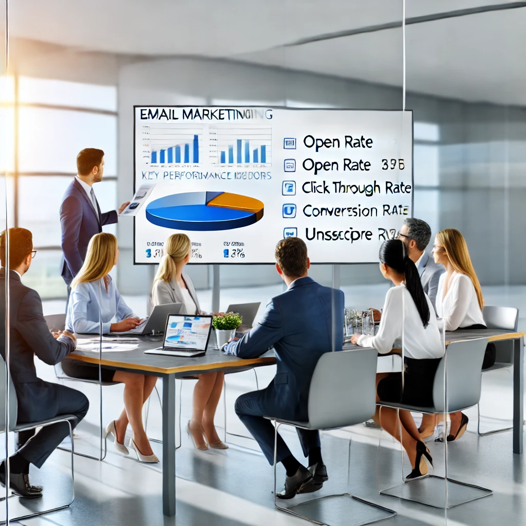 Email Marketing Report: Key Performance Indicators to Keep Your Team ...