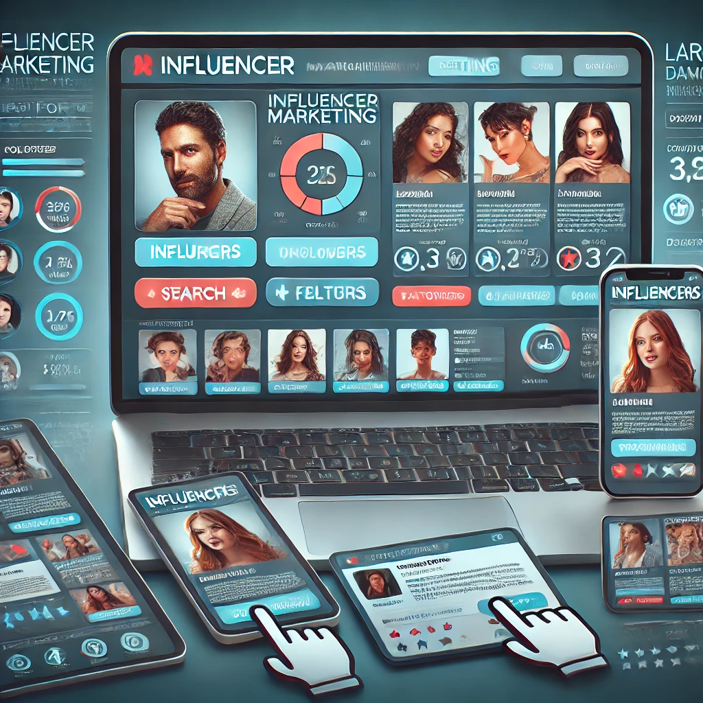 Understanding Influencer Marketing Platforms: Streamlining the Process ...