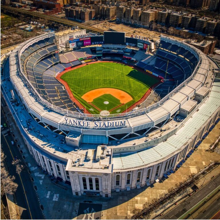 Marketing Strategy of the New York Yankees: Building a Legendary Brand ...
