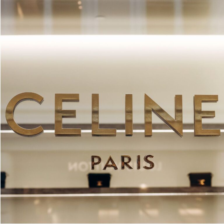 Celine has focused on appealing to a younger, more diverse audience ...