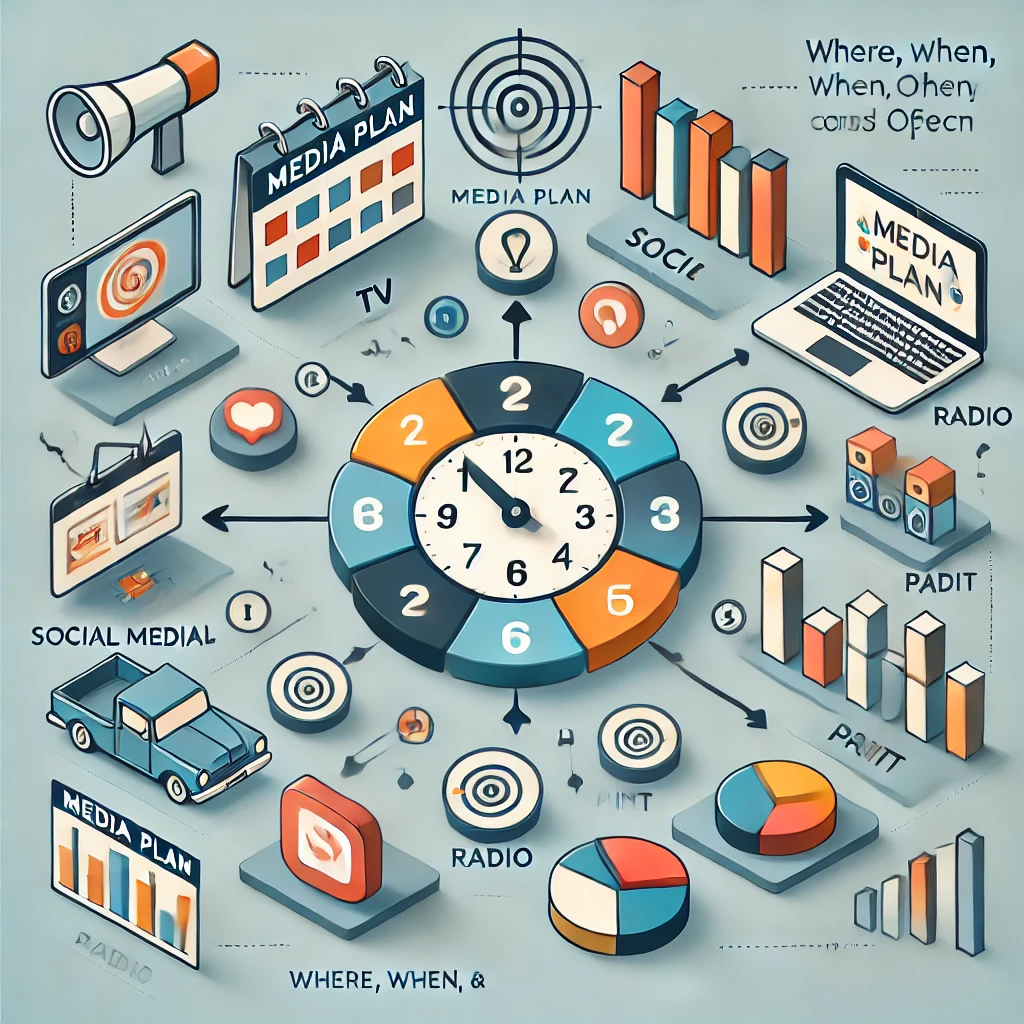 Media Plan: Strategizing Where, When, and How Often Ads Appear ...