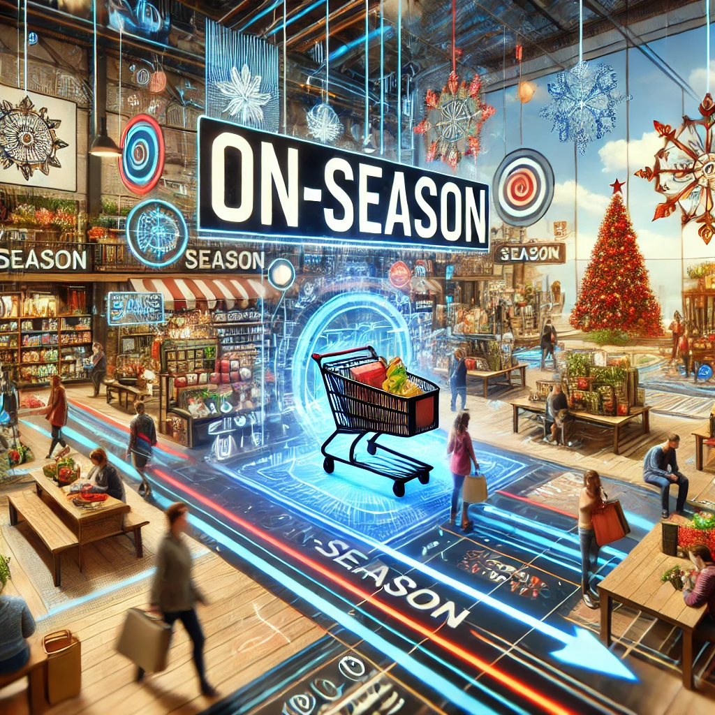 On-Season: Maximizing Sales During Peak Demand | Marketingino.com