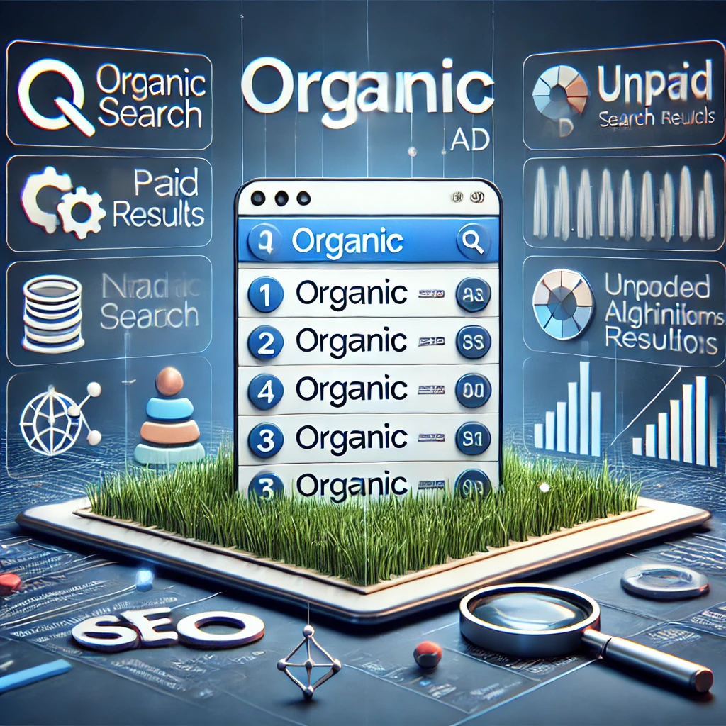 Organic Search: The Power of Unpaid Search Results | Marketingino.com
