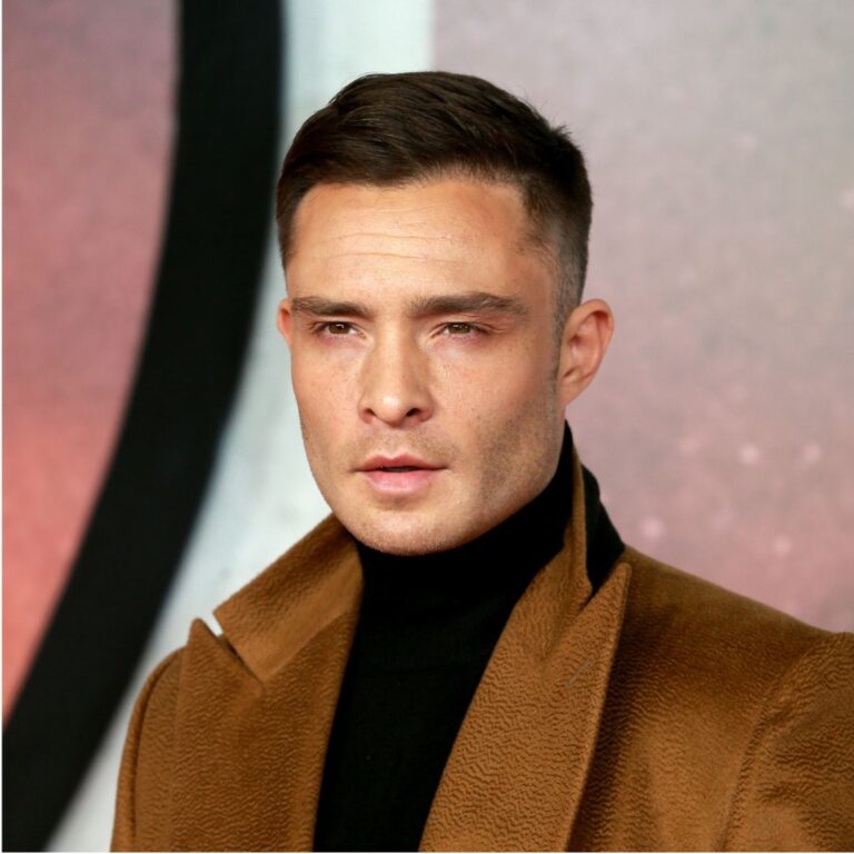 Ed Westwick: A Comprehensive Look at His Life, Career, and Net Worth ...