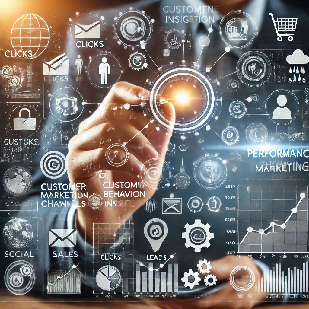 Understanding Performance Marketing: Leveraging Customer Behavior for ...