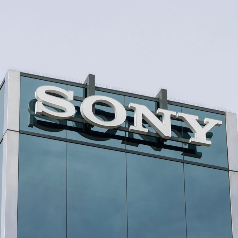 Sony has consistently shaping the future of how we live, work, and play ...