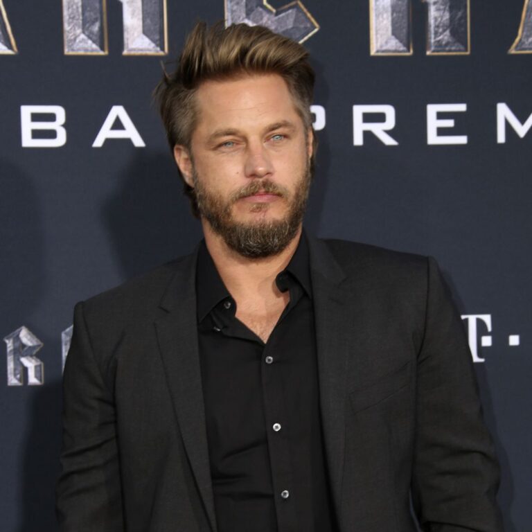 Travis Fimmel: The Journey, Career, and Net Worth of a Hollywood ...