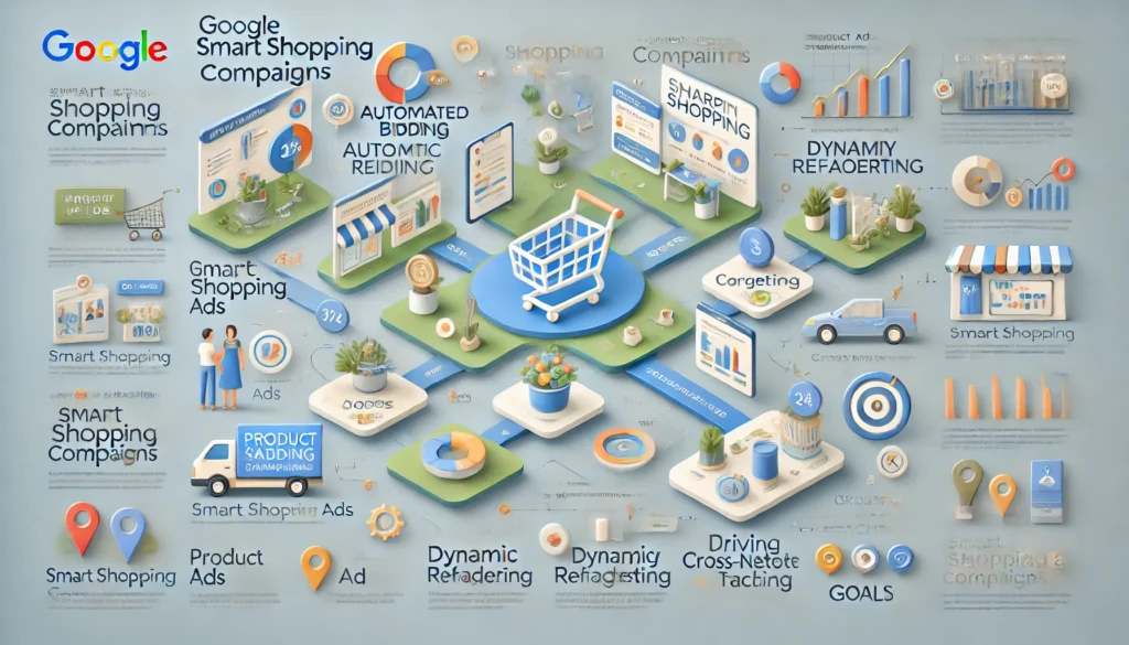Smart Shopping Campaigns: An Advanced Solution for Maximizing Sales and ...