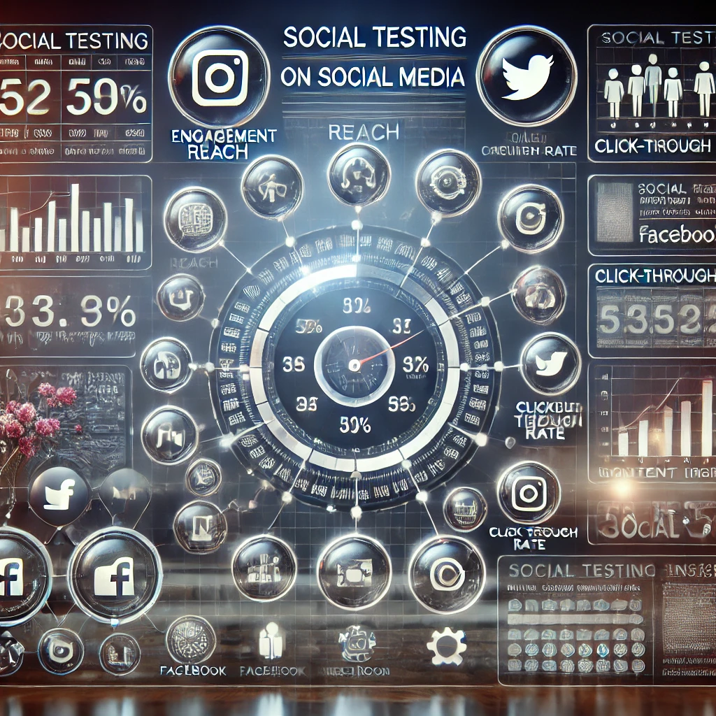 Social Testing: Leveraging Data-Driven Insights to Optimize Social ...