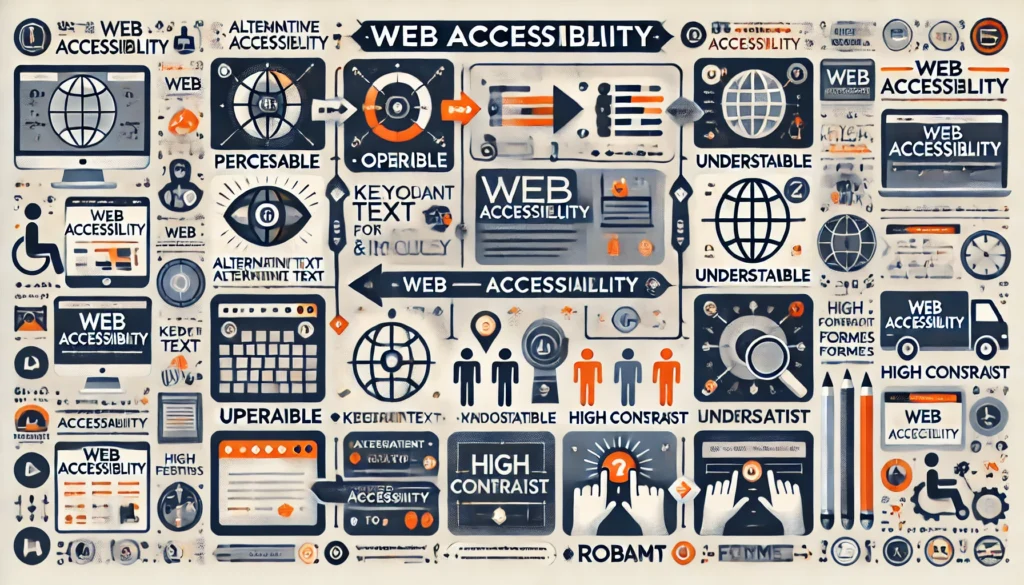 The Best Practices of Web Accessibility | Marketingino.com