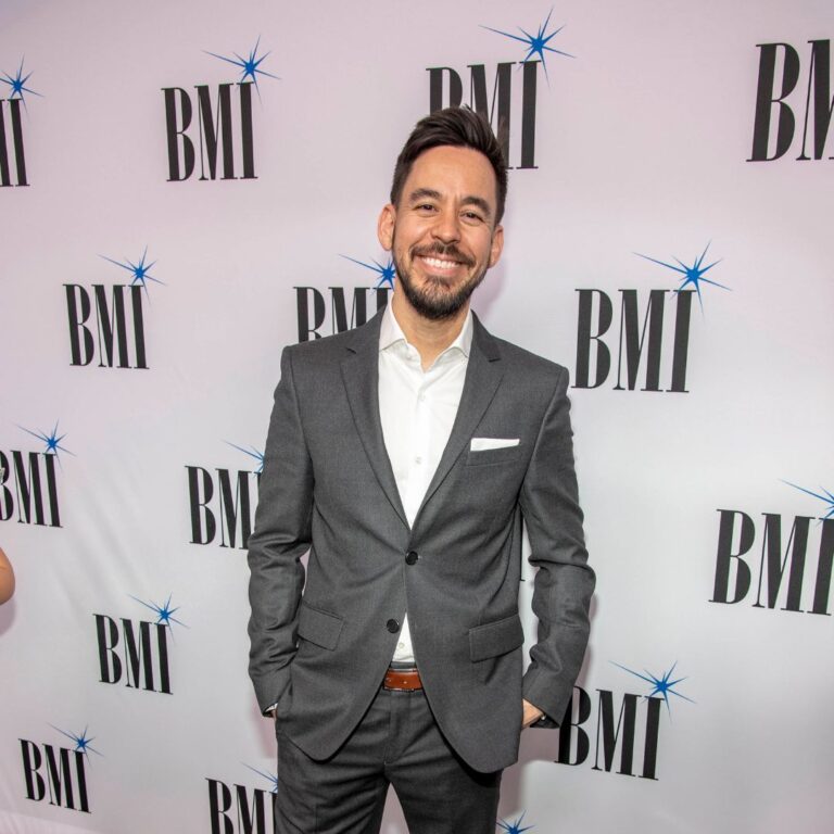 Mike Shinoda: The Creative Force Behind Linkin Park and His Journey ...