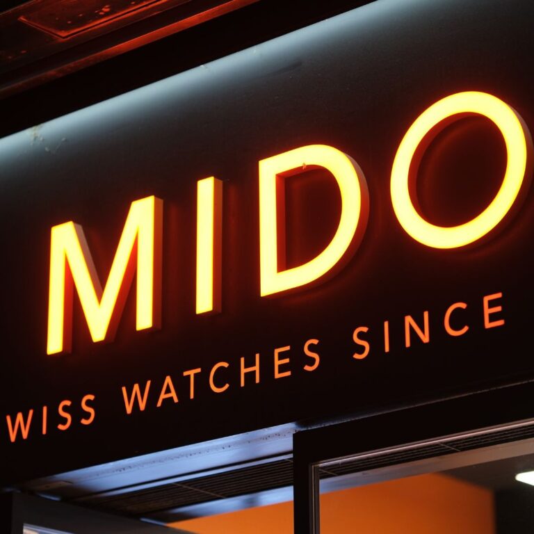 Mido Watches, A Timeless Tale of Elegance and Innovation | Marketingino.com