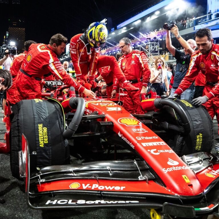 The Organizational Structure and Key Positions within a Formula One ...