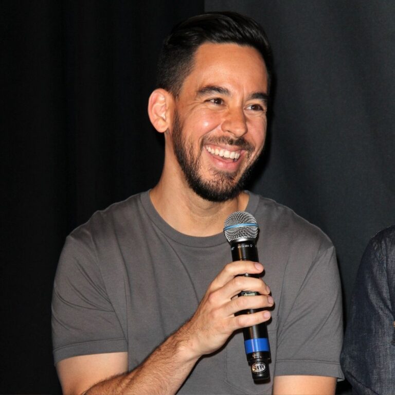 The Many Layers of Mike Shinoda: Musician, Producer, Artist, and ...